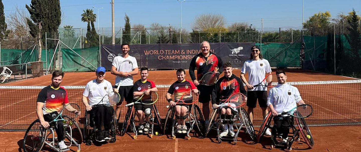 ITF Seniorenturniere